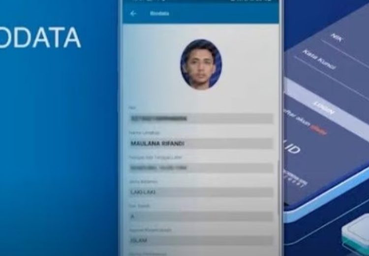 Disdukcapil Bandar Lampung Lakukan Uji Coba E-KTP Digital - Lidik Lampung